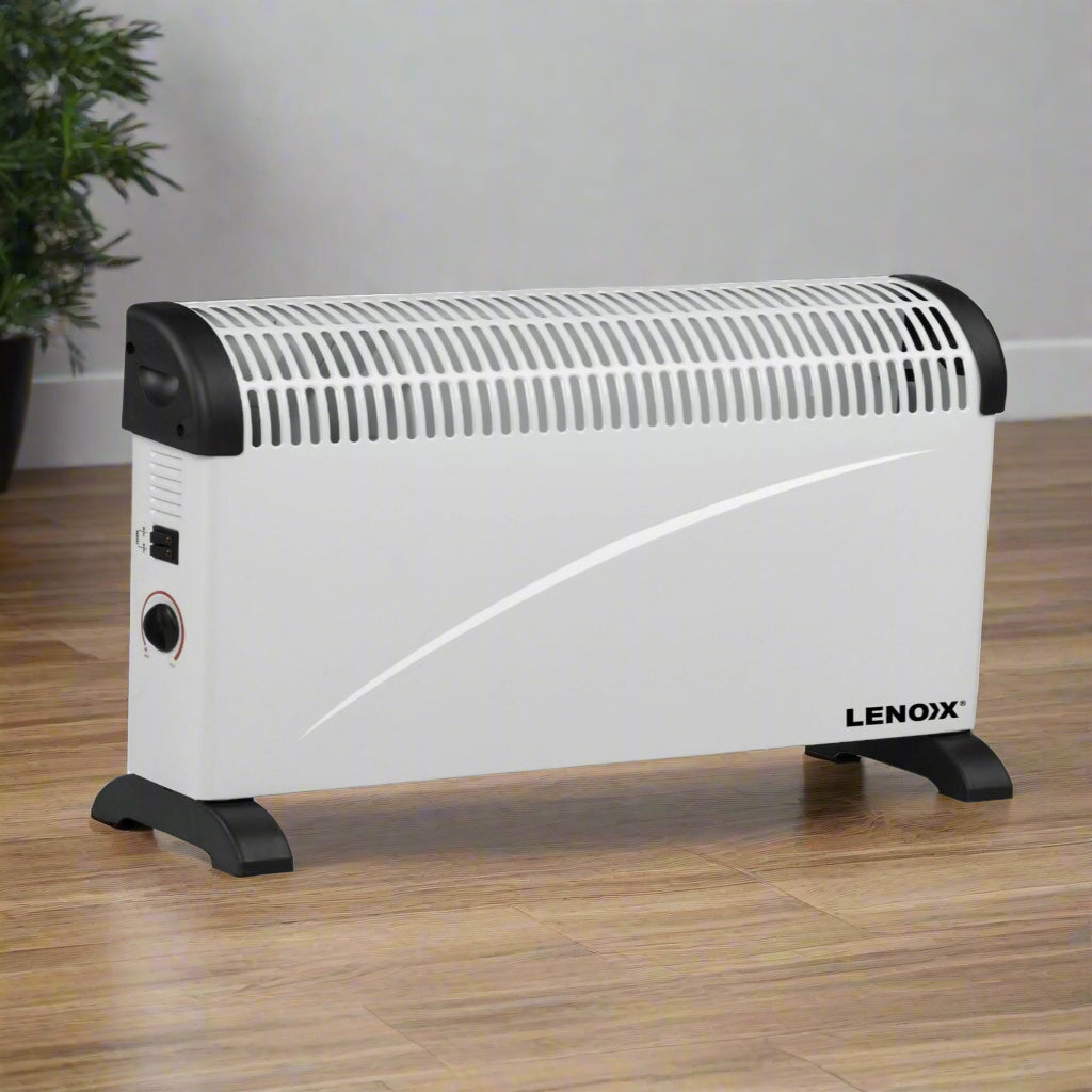 Danoz Winter Warmers - Portable Convector Heater 2000W, 3 Heat Setting ...