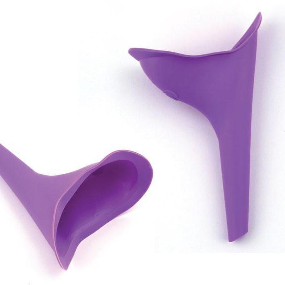 Female Portable Urinal - Women Lady Pee and Stand For Travel Camping O ...