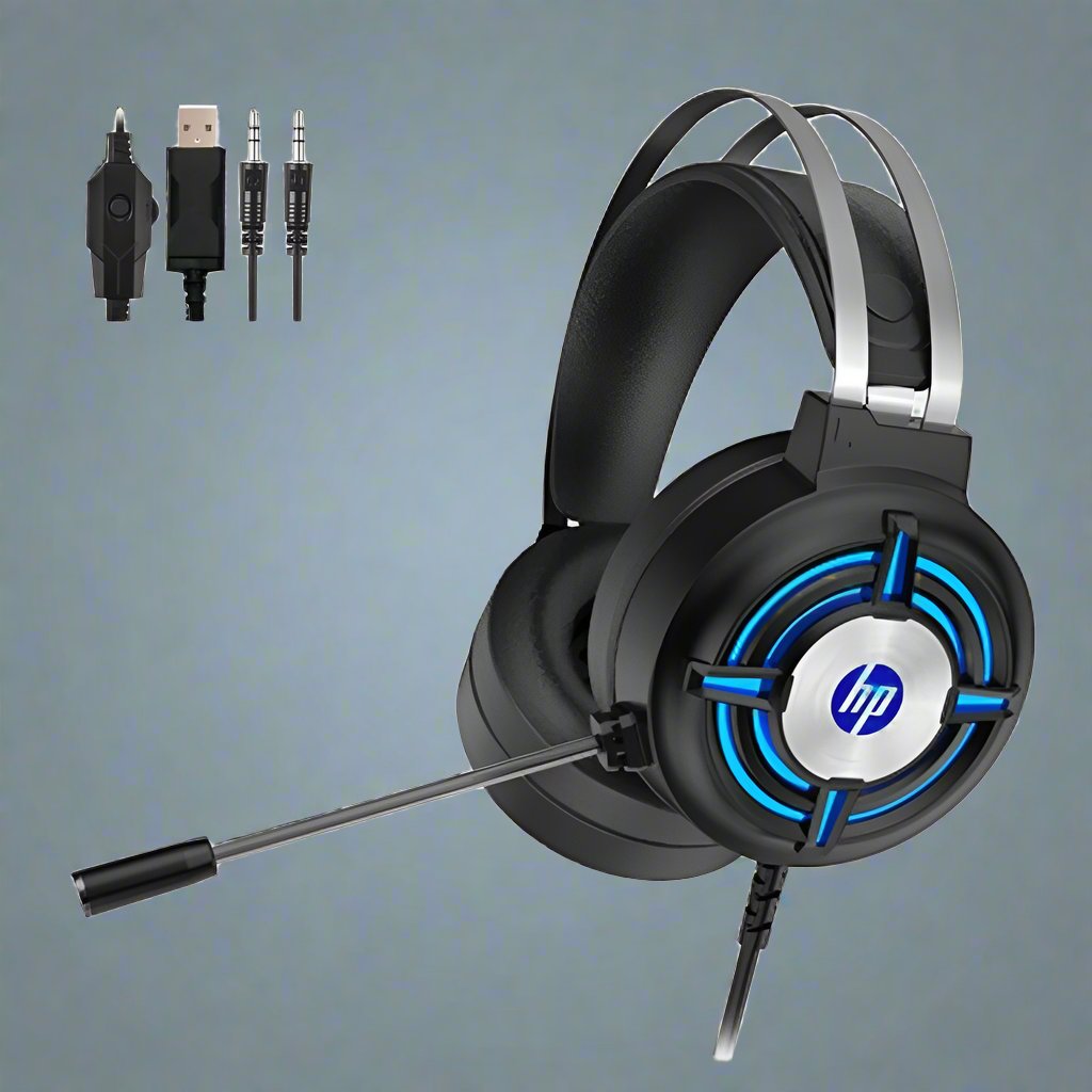 Danoz Gaming - HP H120 Gaming Headset with Mic - Super Quality ...