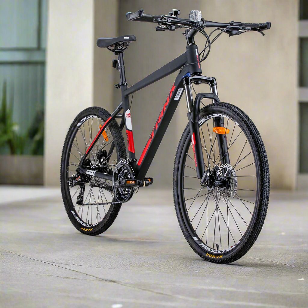Danoz Sports - Trinx M600 Mountain Bike 24 Speed MTB Bicycle 21 Inches — danozdirect
