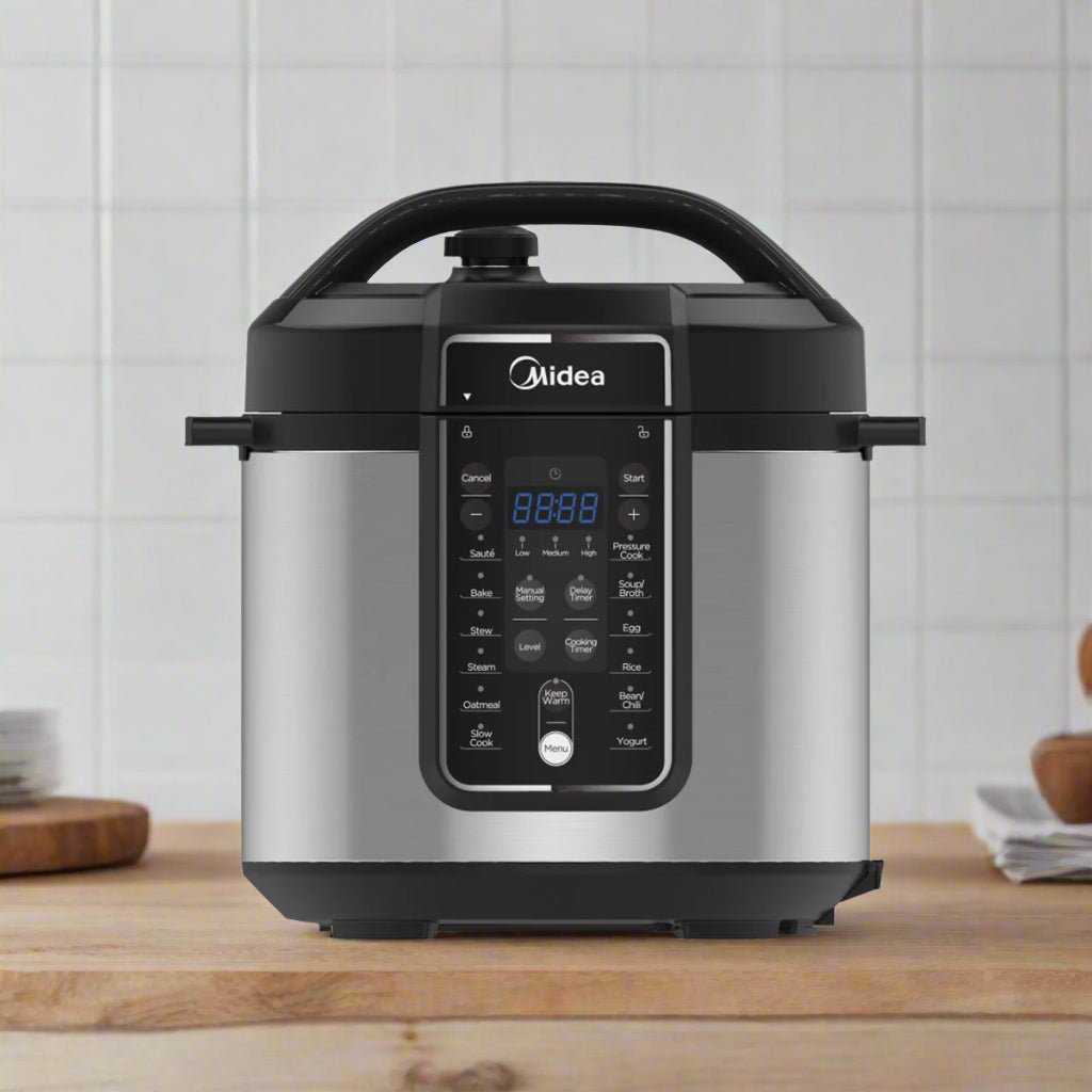 Danoz Kitchen - Midea 5.7L 12 Programs Pressure Cooker — danozdirect