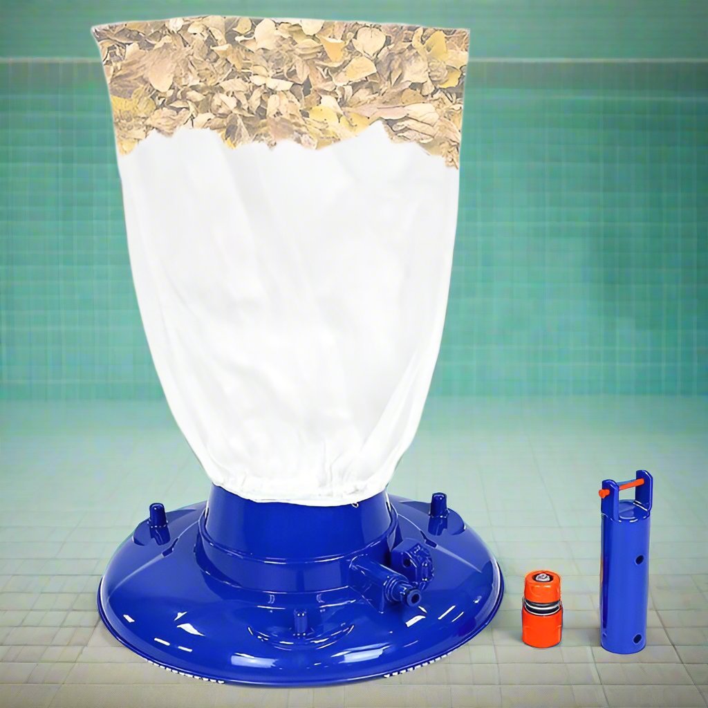 Danoz Pools 🏊 HydroActive Swimming Pool Vacuum Leaf Eater Cleaner ...