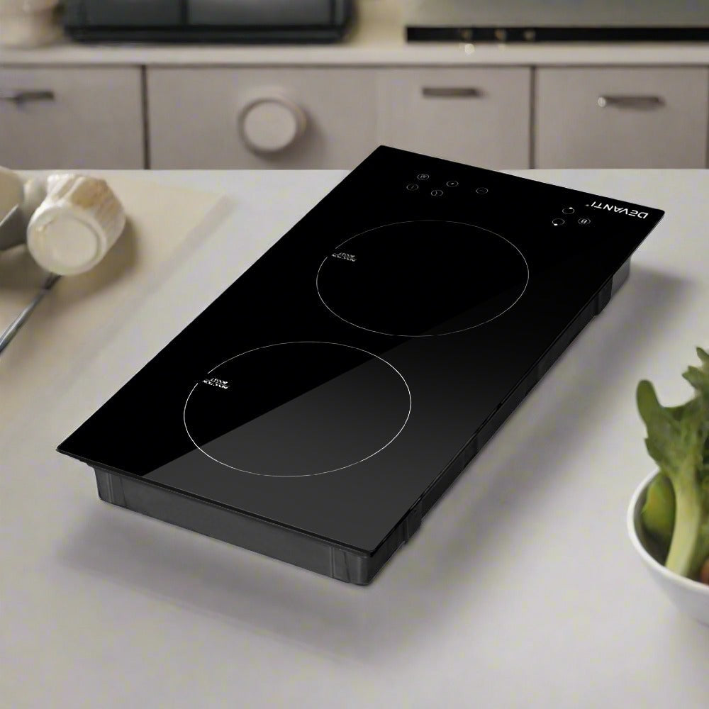 Danoz Kitchen 🧑‍🍳🥘 Devanti Induction Cooktop! 30cm cooker offers fast ...