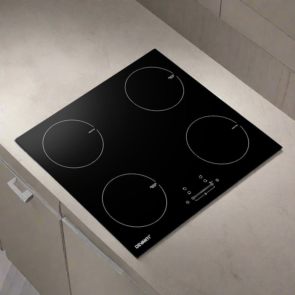 The ultimate cooking convenience with Danoz Direct - Devanti Induction ...