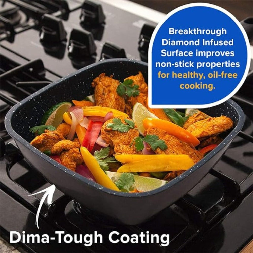 Danoz Direct - As Seen on TV - Kitchen and Cookware - Large Range ...