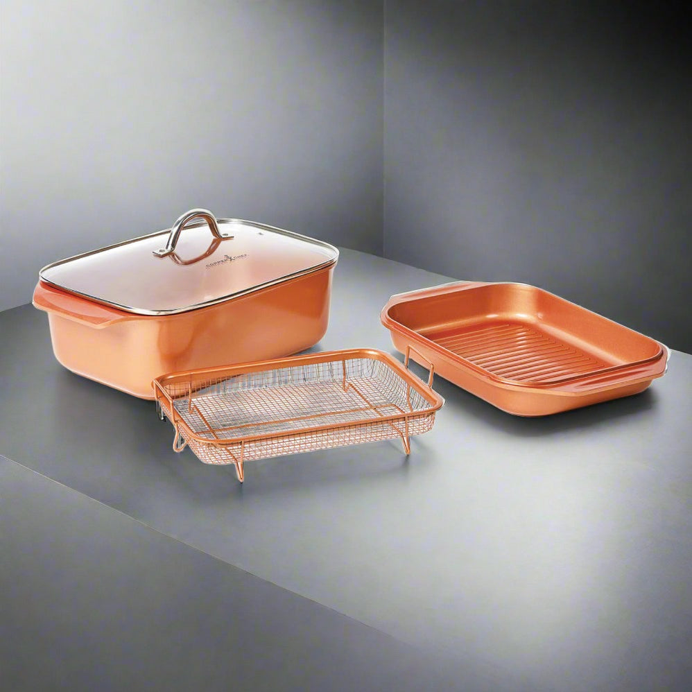 Danoz Direct - As Seen on TV - Kitchen and Cookware - Large Range ...